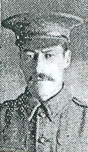 65237 Sapper George SADLER